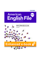 American English File Starter Workbook eBook – Anderson College Campus ...