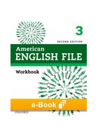 American English File Level 3 Workbook eBook – Anderson College Campus Bookstore